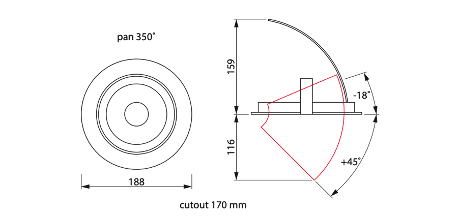 BRONTE - Davis Lighting
