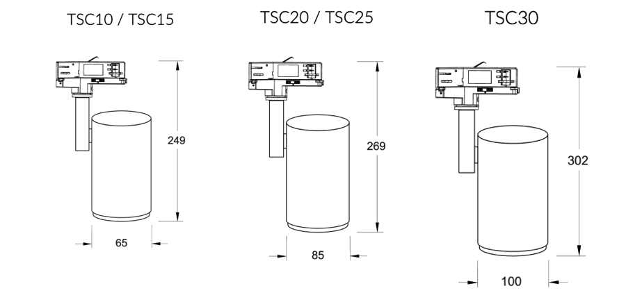TRAVIS TSC - Davis Lighting