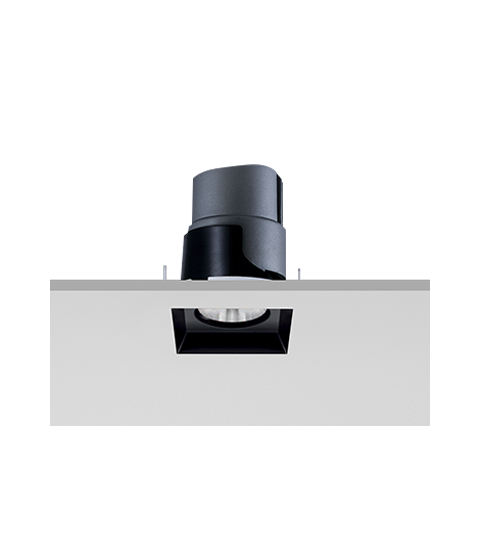 Varros Square Trimless Fixed - Davis Lighting