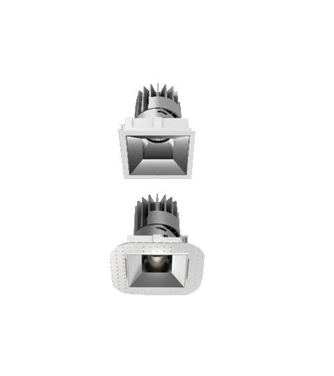 START SQUARE FIXED - Davis Lighting